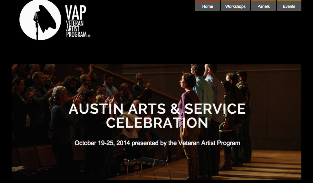 Austin Arts and Service Celebration – The Telling Project