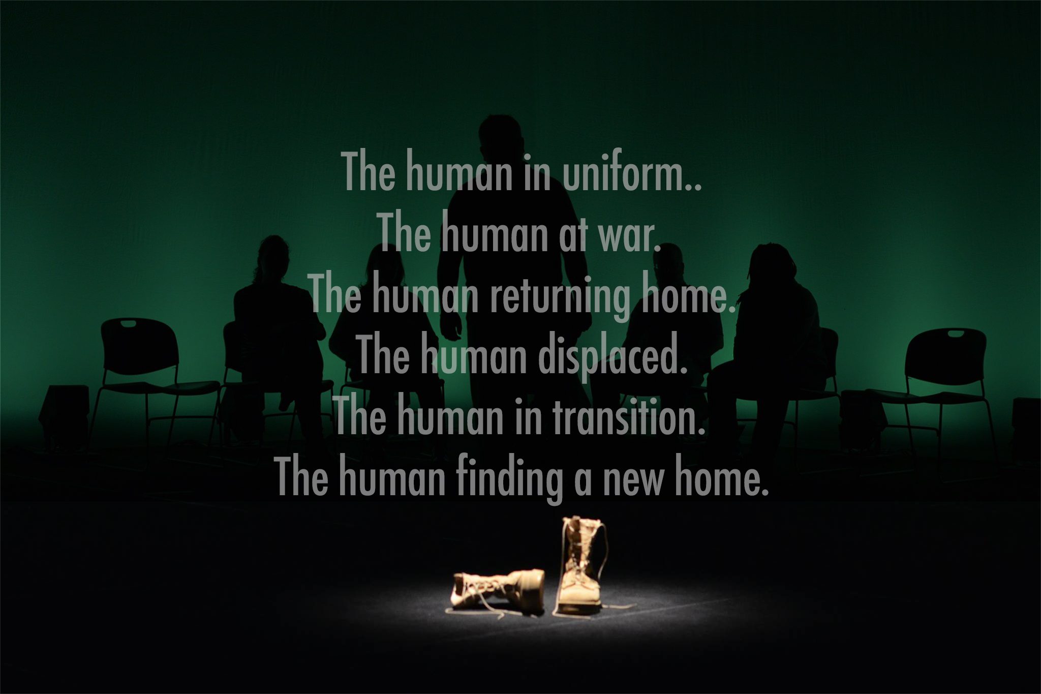 The Telling Project – It's time to speak. It's time to listen.